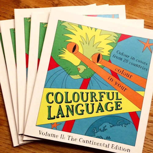 Books - Sophie Marsh Animation