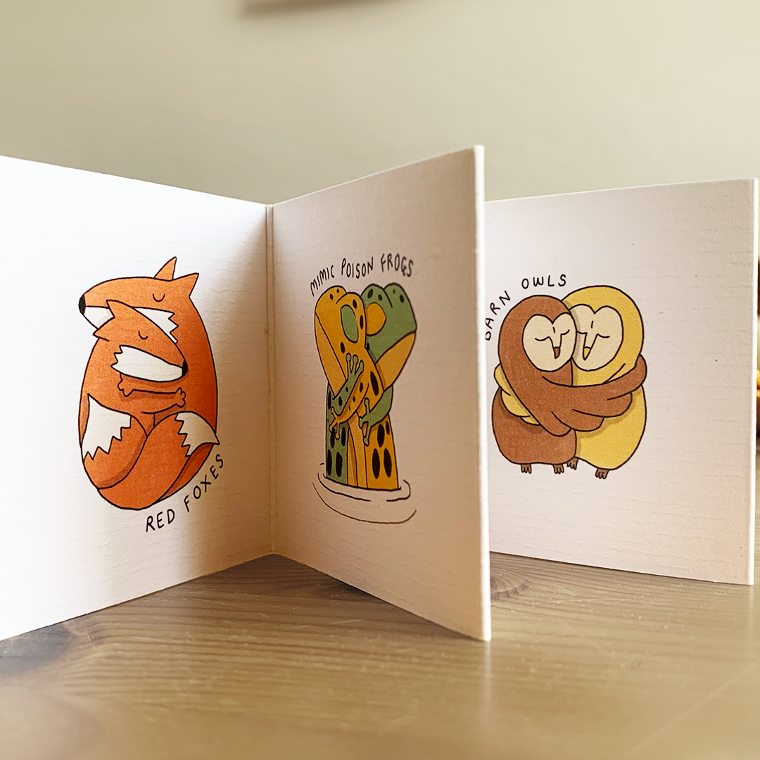 Books - Sophie Marsh Animation